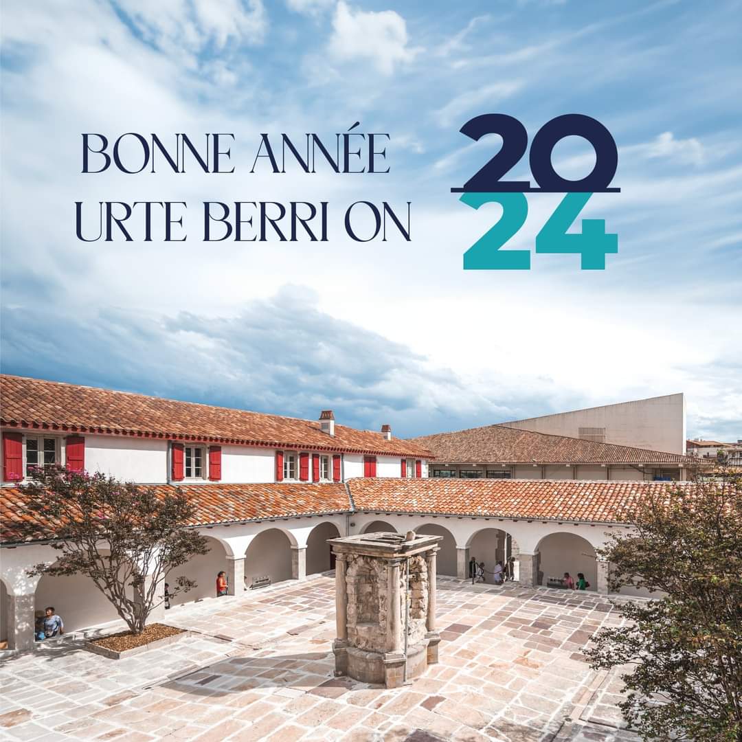 Urte berri on! - Ziburu